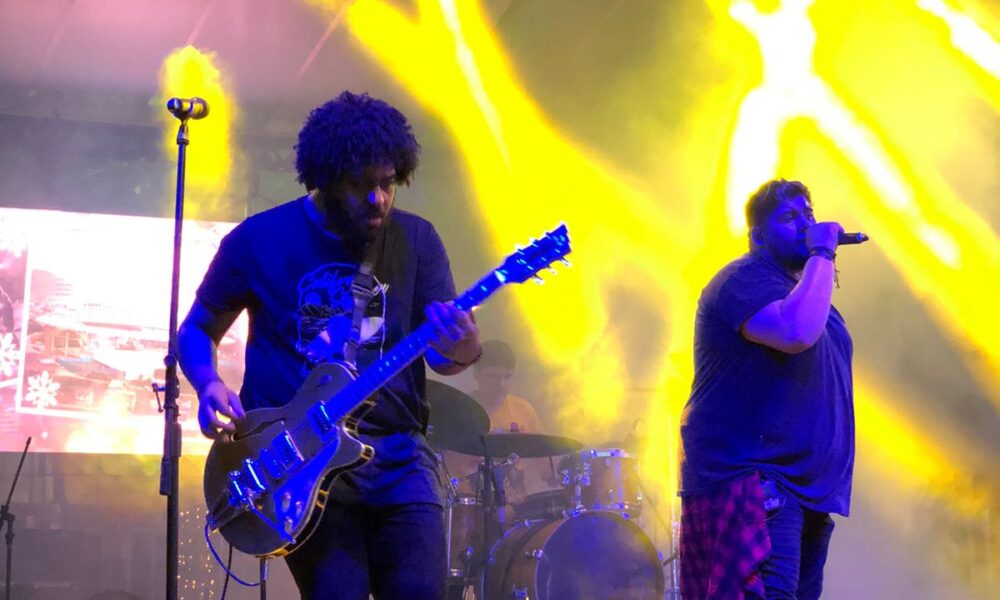 Com participação do rapper Lito Atalaia, Banda Khorus lança releitura ...