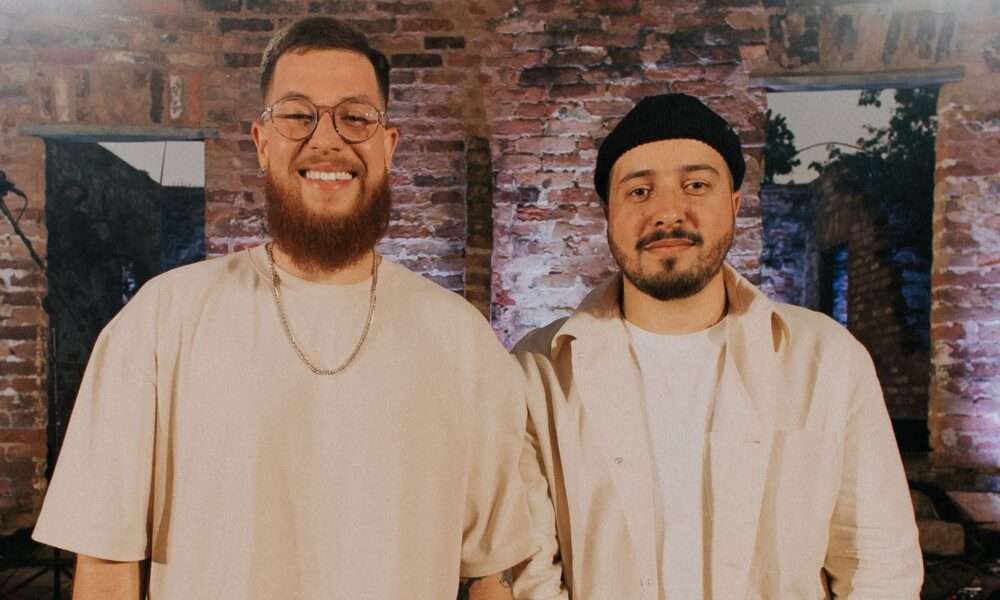 “Canção de Maria” é novo single de Mateus Brito feat Isaías Saad pelo ...