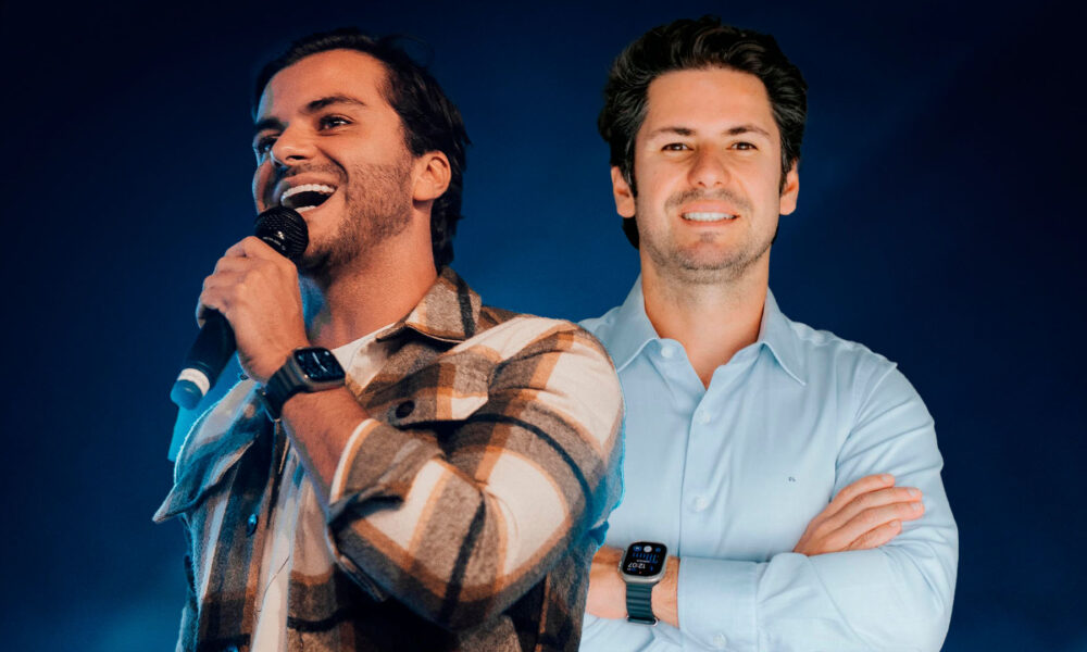 Daniel Lancaster e Filipe Lancaster iniciam movimento evangelístico ...