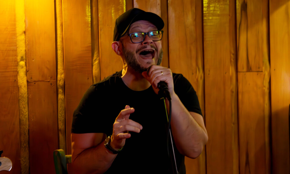 David Fantazzini lança o single “Essa Paz”, uma canção atemporal sobre ...