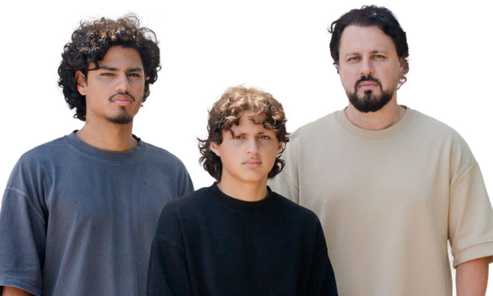 O Ministério Cultura do Céu (Kaleb, Josh, Davi Fernandes) lança “Beija ...