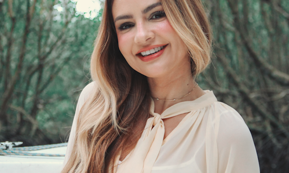 A cantora Pamela lança seu primeiro single pela Graça Music, “Respirar ...