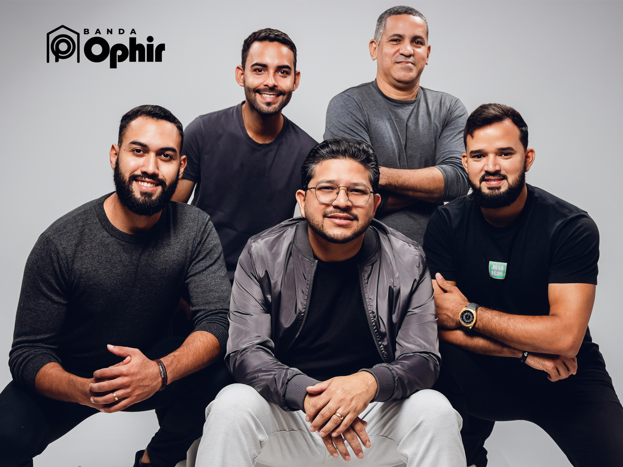 André e Felipe collab Jottapê no testemunho cantado “Hoje Eu Tenho Tudo ...